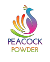 Premium Holi Color Powder - Peacock Powder™