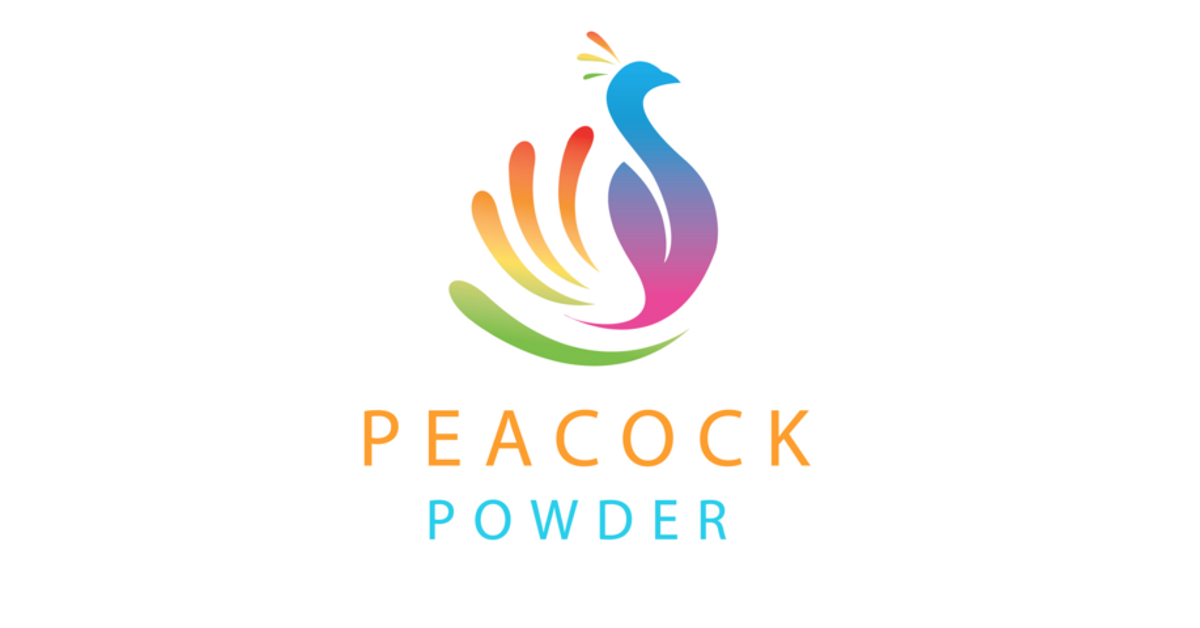 Peacock Powder