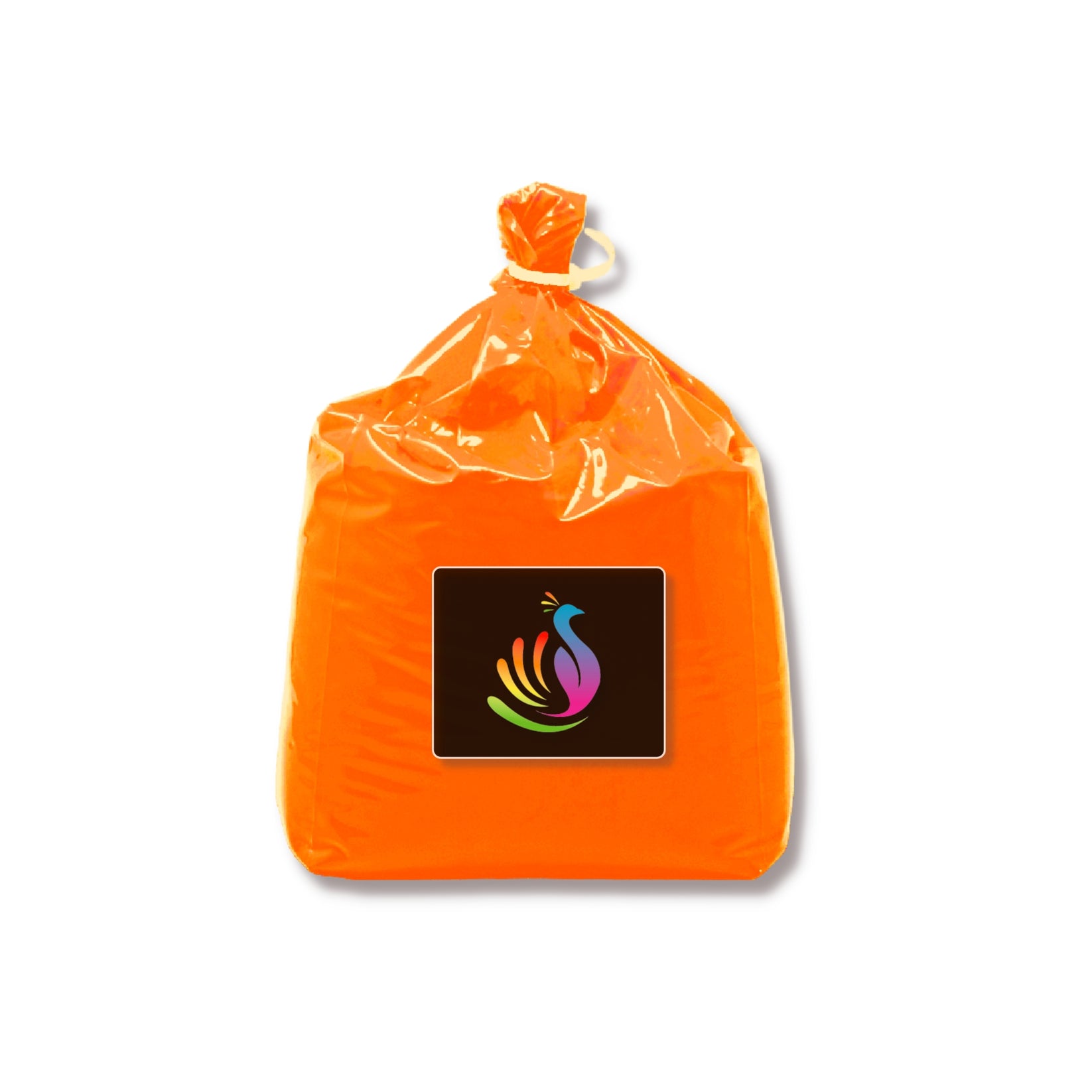 5lb Bag Holi Color Powder – Peacock Powder