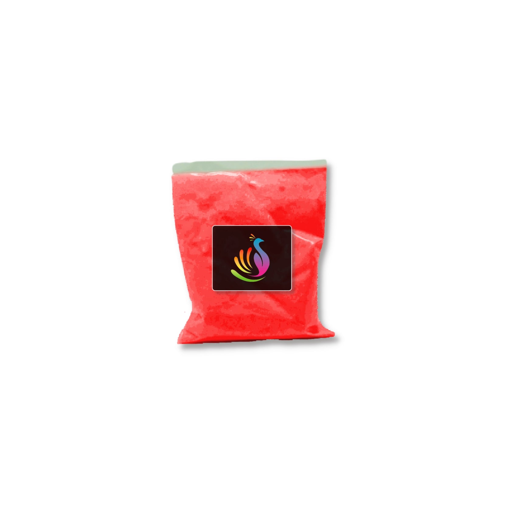 100g Bag Holi Color Powder – Peacock Powder