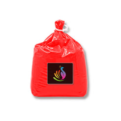 5lb Bag Holi Color Powder – Peacock Powder
