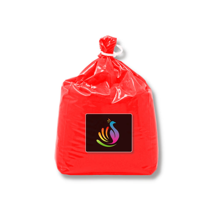 5lb Bag Holi Color Powder – Peacock Powder