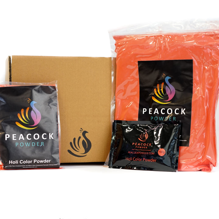 Fundraiser Bulk Powder – Peacock Powder