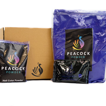 Fundraiser Bulk Powder – Peacock Powder